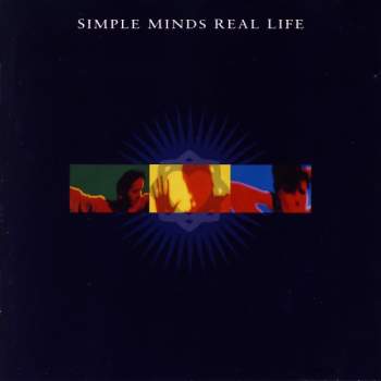 Album Real life de Simple Minds sur CDandLP