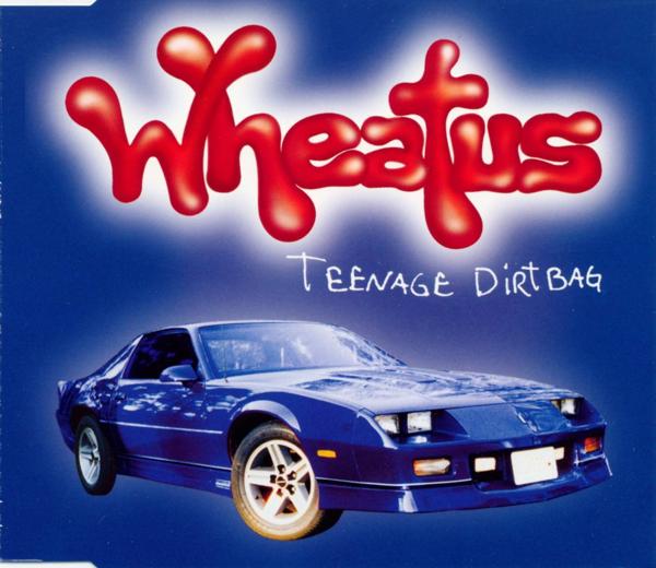Wheatus Teenage dirtbag (Vinyl Records, LP, CD) on CDandLP