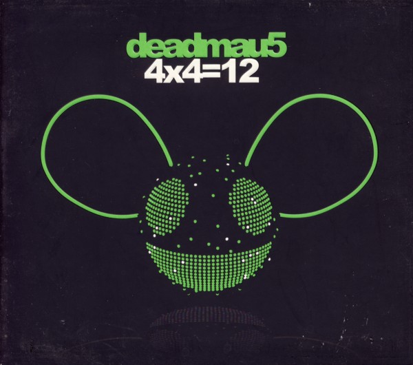 Deadmau5 4x4 12 (Vinyl Records, LP, CD) on CDandLP