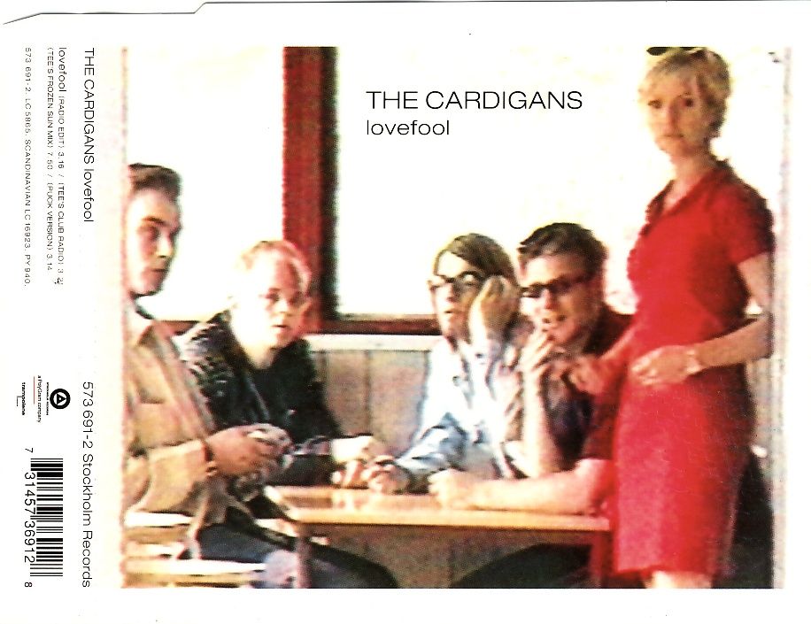 Lovefool - Cardigans (アルバム)