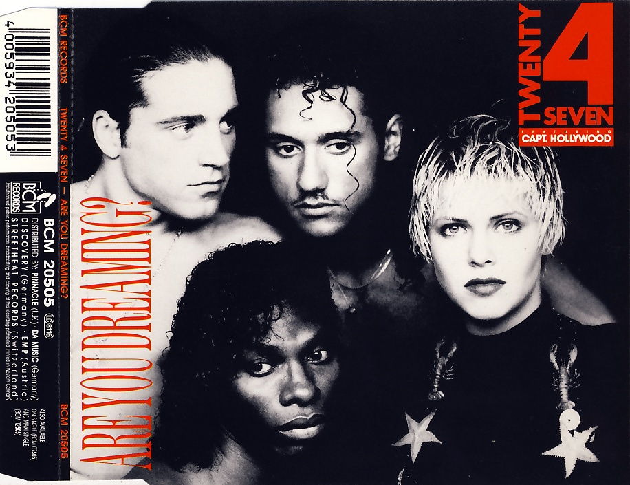 Twenty 4 Seven vinyl, 605 LP records & CD found on CDandLP