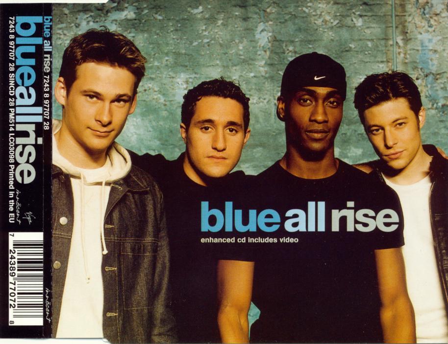 Blue All rise (Vinyl Records, LP, CD) on CDandLP