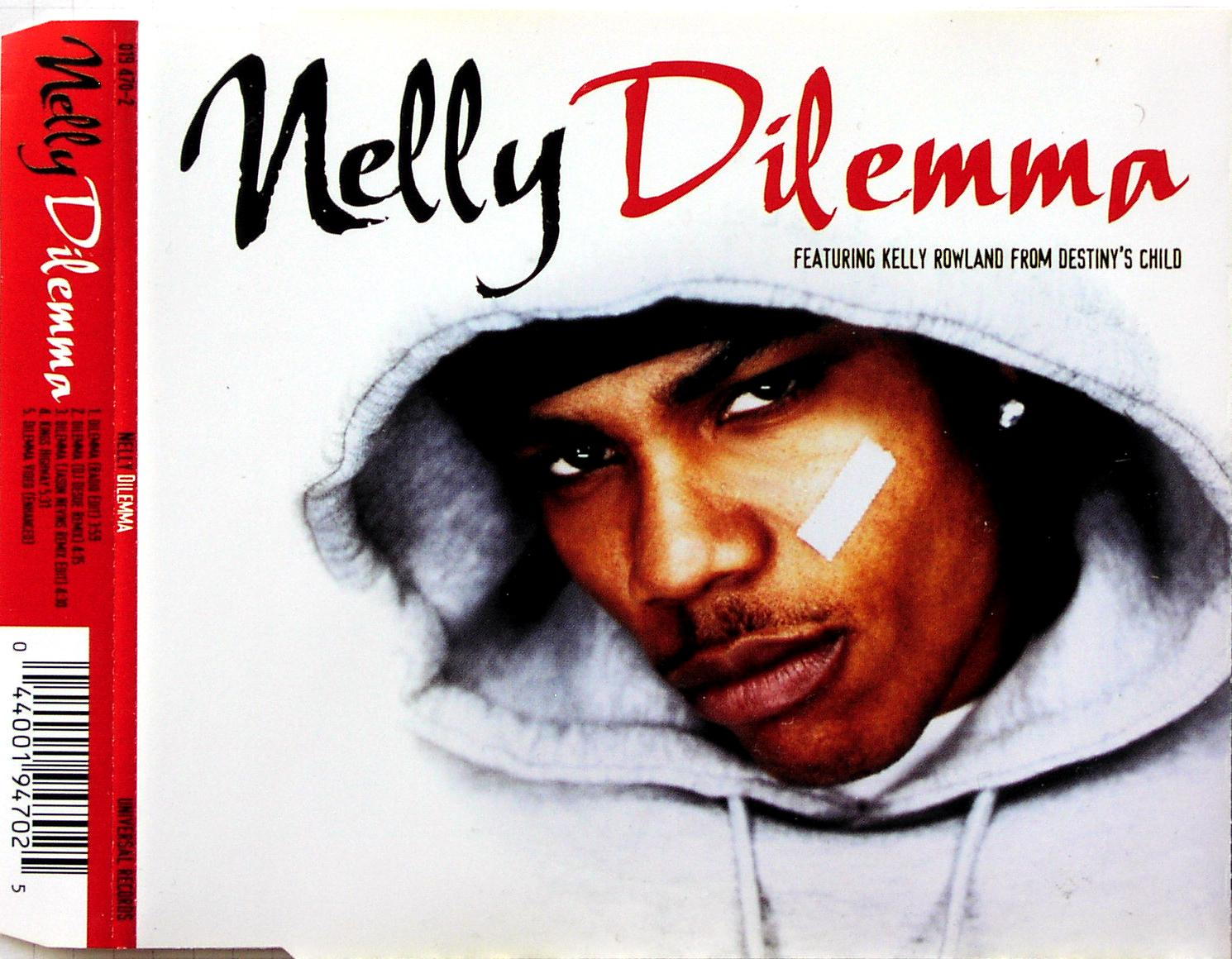 Nelly Dilemma (Vinyl Records, LP, CD) on CDandLP