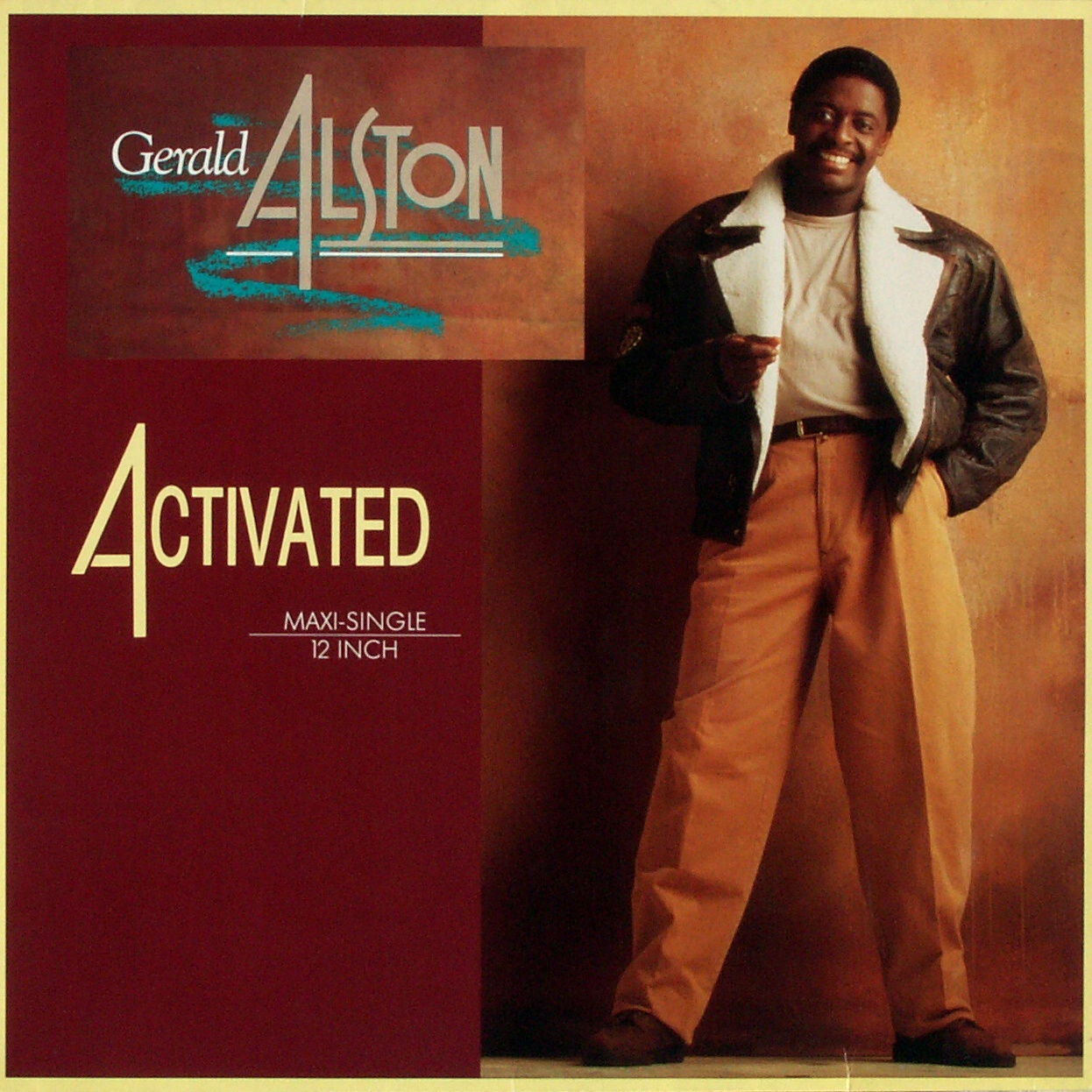 Gerald Alston vinyl, 209 LP records & CD found on CDandLP