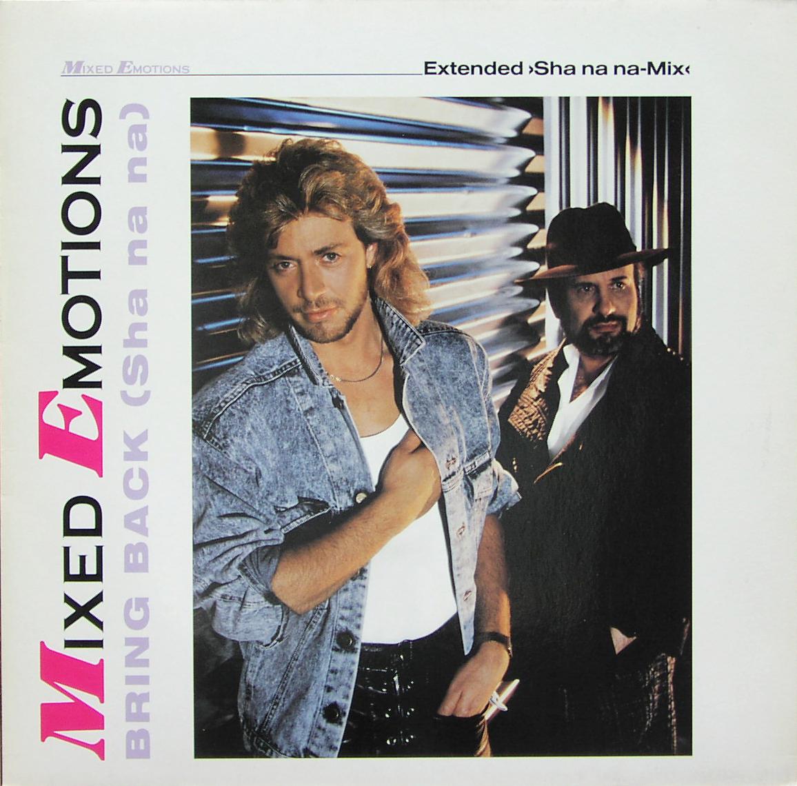 Vinyle Mixed Emotions, 325 disques vinyl et CD sur CDandLP