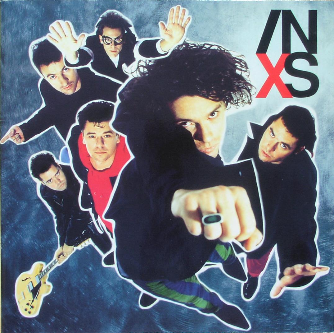 Inxs X (Vinyl Records, LP, CD) on CDandLP