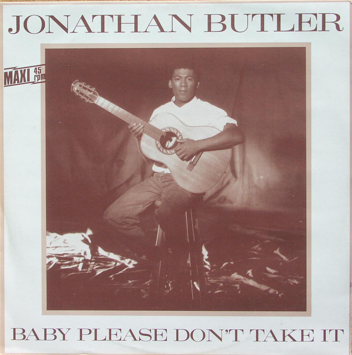 Jonathan Butler vinyl, 946 LP records & CD found on CDandLP