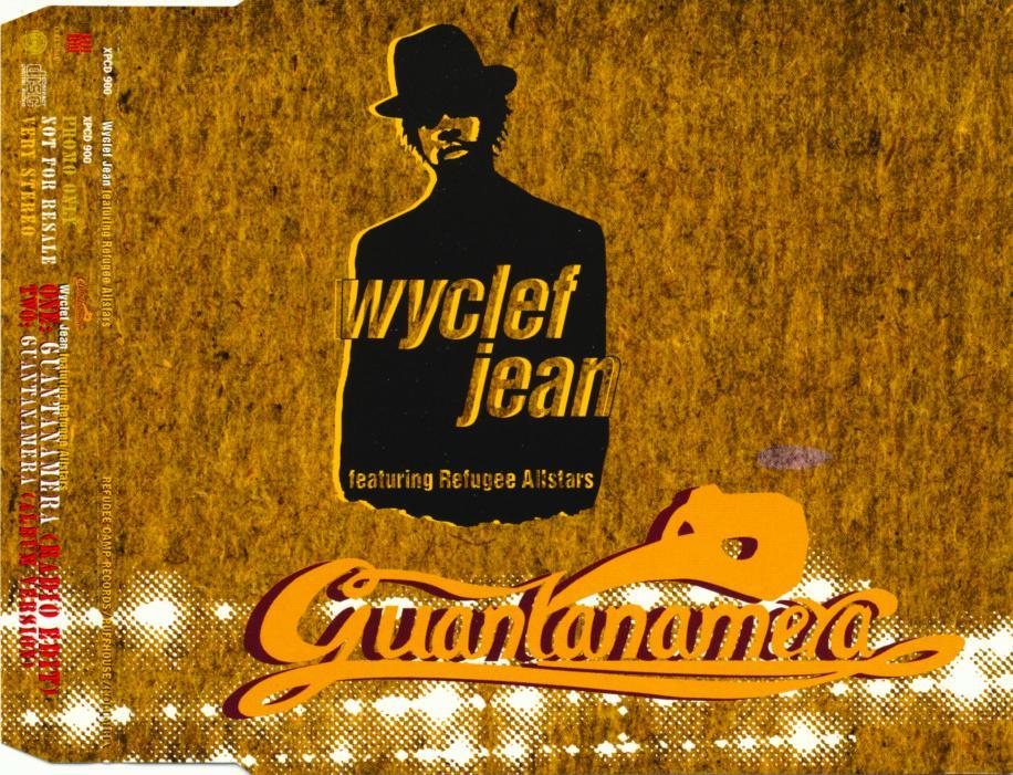 Wyclef Jean Guantanamera (Vinyl Records, LP, CD) on CDandLP
