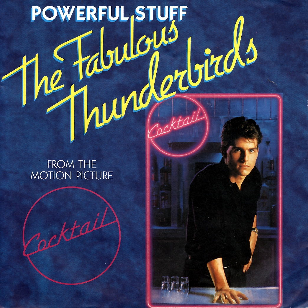 Fabulous Thunderbirds Powerful stuff (Vinyl Records, LP, CD) on CDandLP
