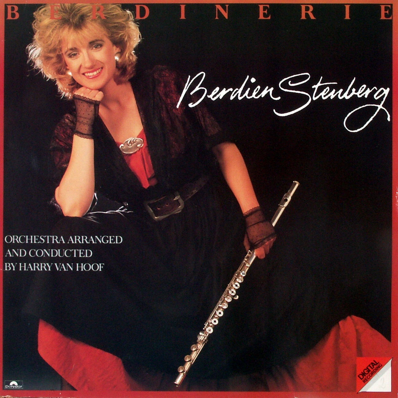 Berdien Stenberg vinyl, 287 LP records & CD found on CDandLP