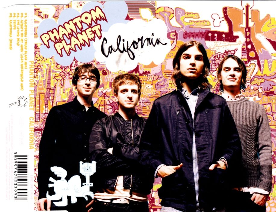 Phantom Planet vinyl, 159 LP records & CD found on CDandLP