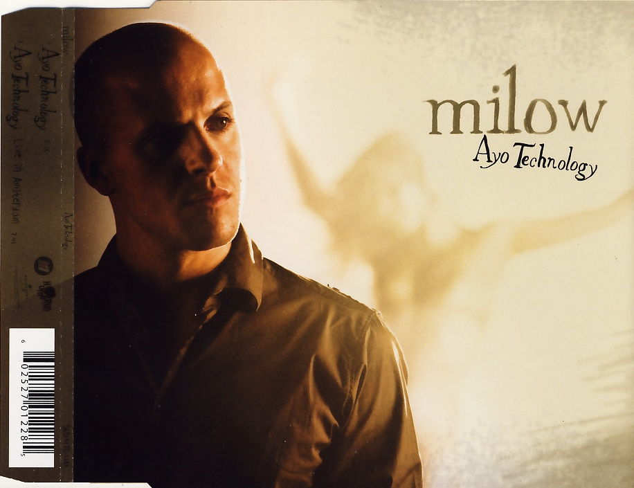 Milow Ayo technology (Vinyl Records, LP, CD) on CDandLP
