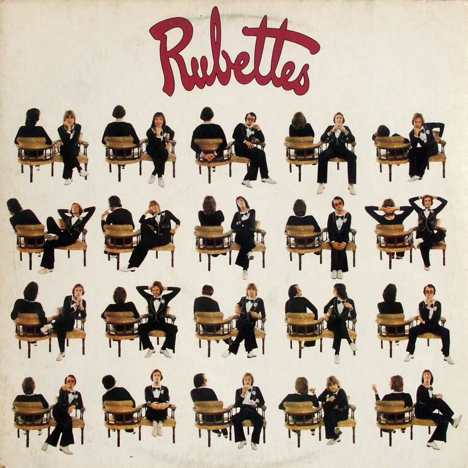 Rubettes The rubettes (Vinyl Records, LP, CD) on CDandLP