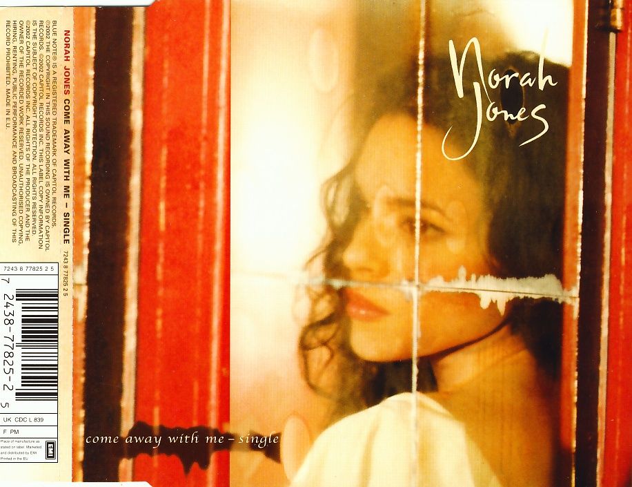 Come away with me - Norah Jones (アルバム)