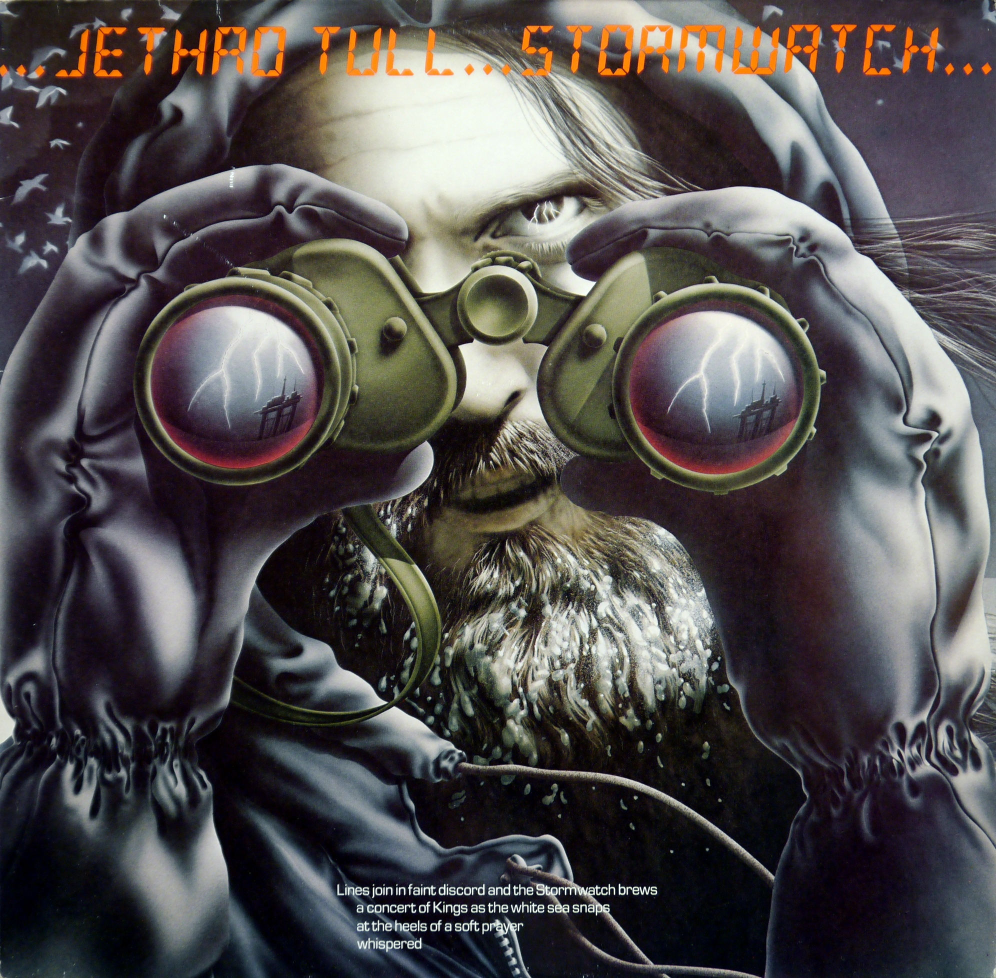Jethro Tull Stormwatch (Vinyl Records, LP, CD) on CDandLP