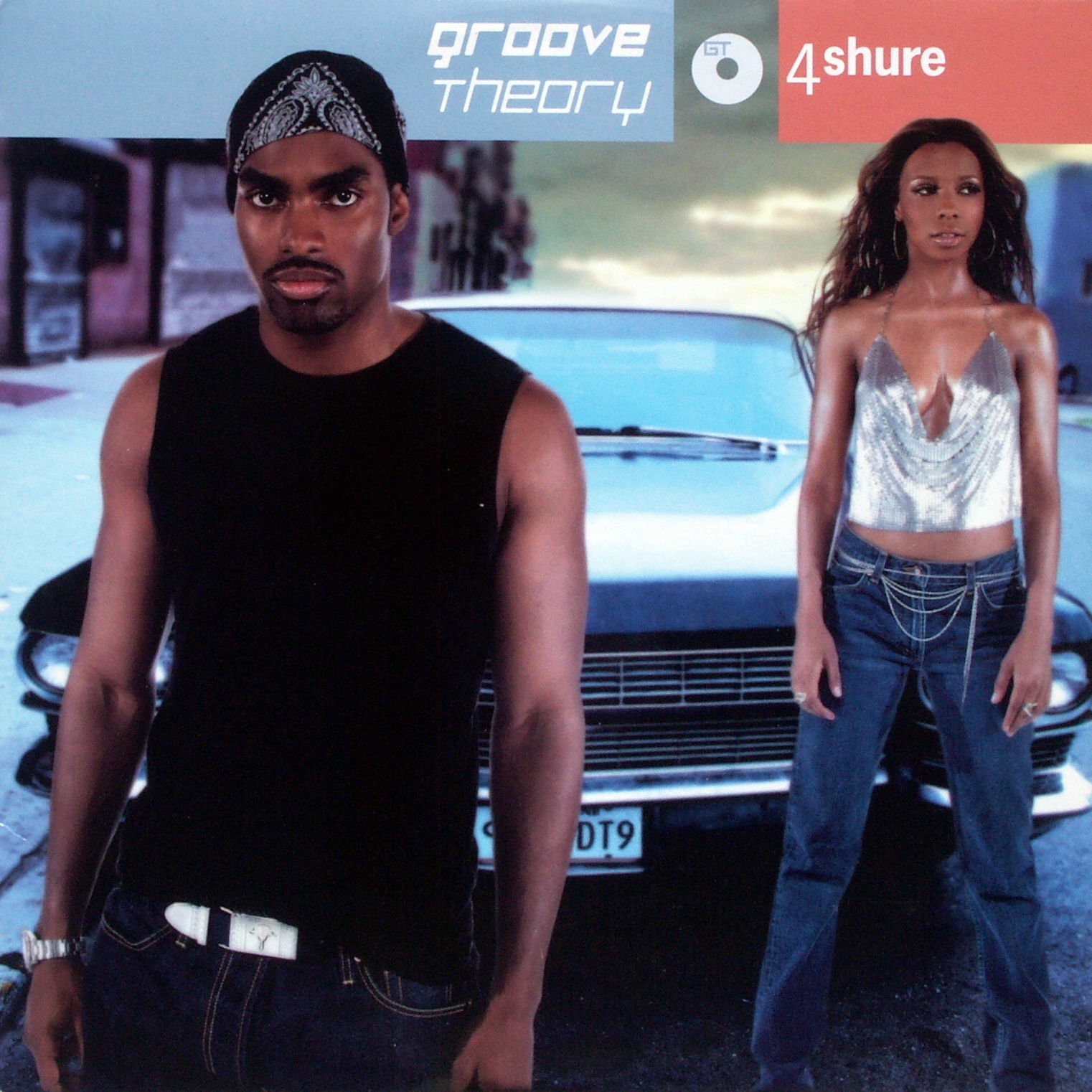 Vinyle Groove Theory, 155 disques vinyl et CD sur CDandLP