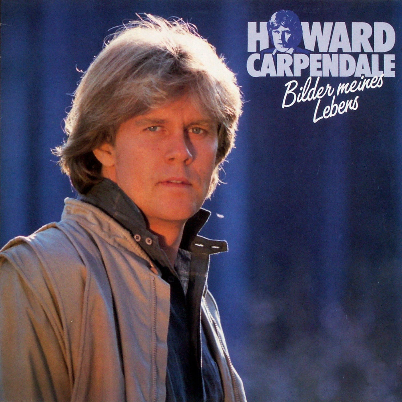 Howard Carpendale vinyl, 931 LP records & CD found on CDandLP