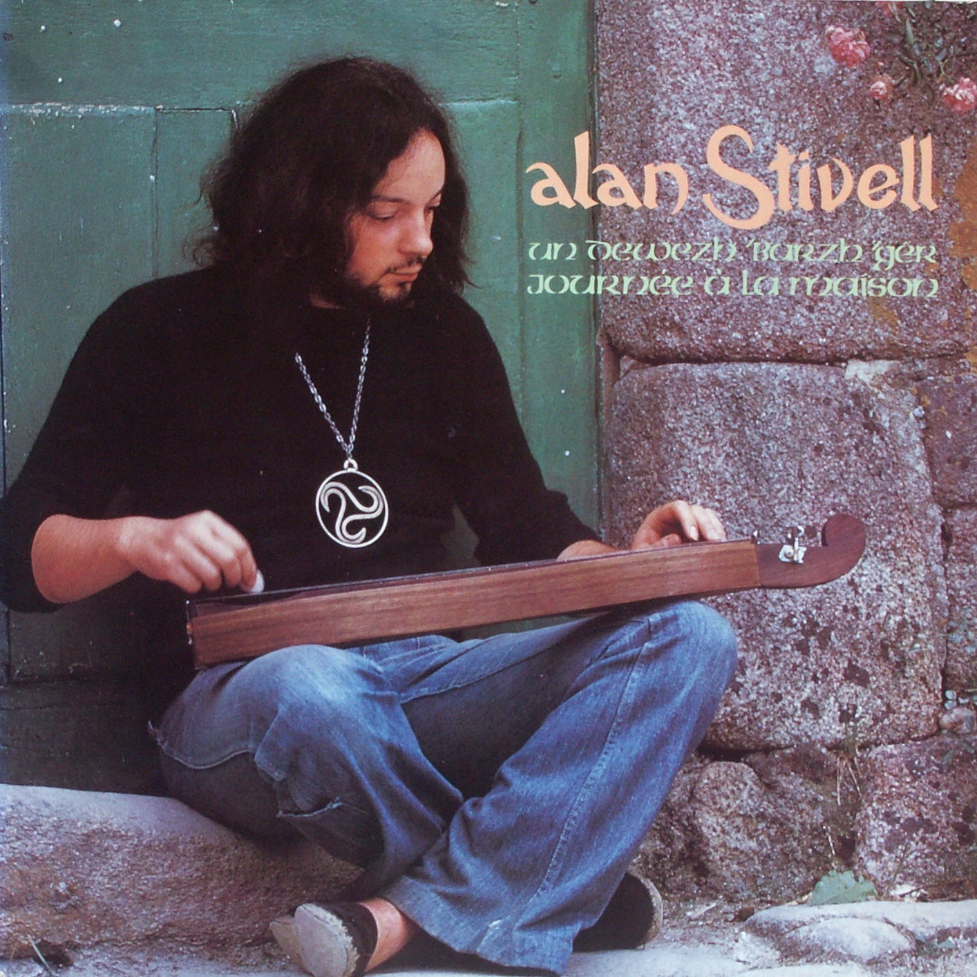 Album Journee a la maison de Alan Stivell sur CDandLP