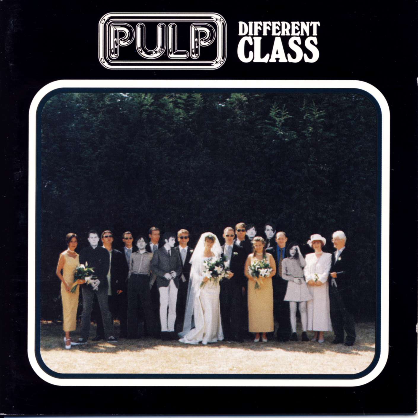 Album Different class de Pulp sur CDandLP