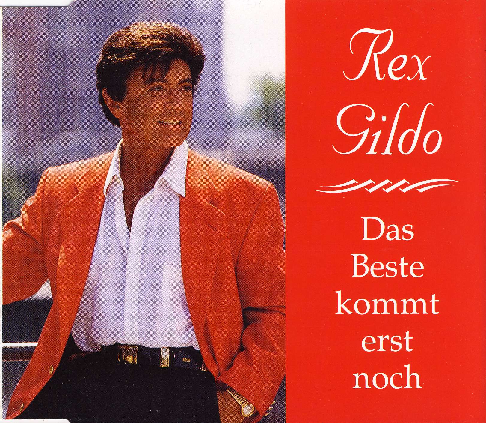 Rex Gildo vinyl, 662 LP records & CD found on CDandLP