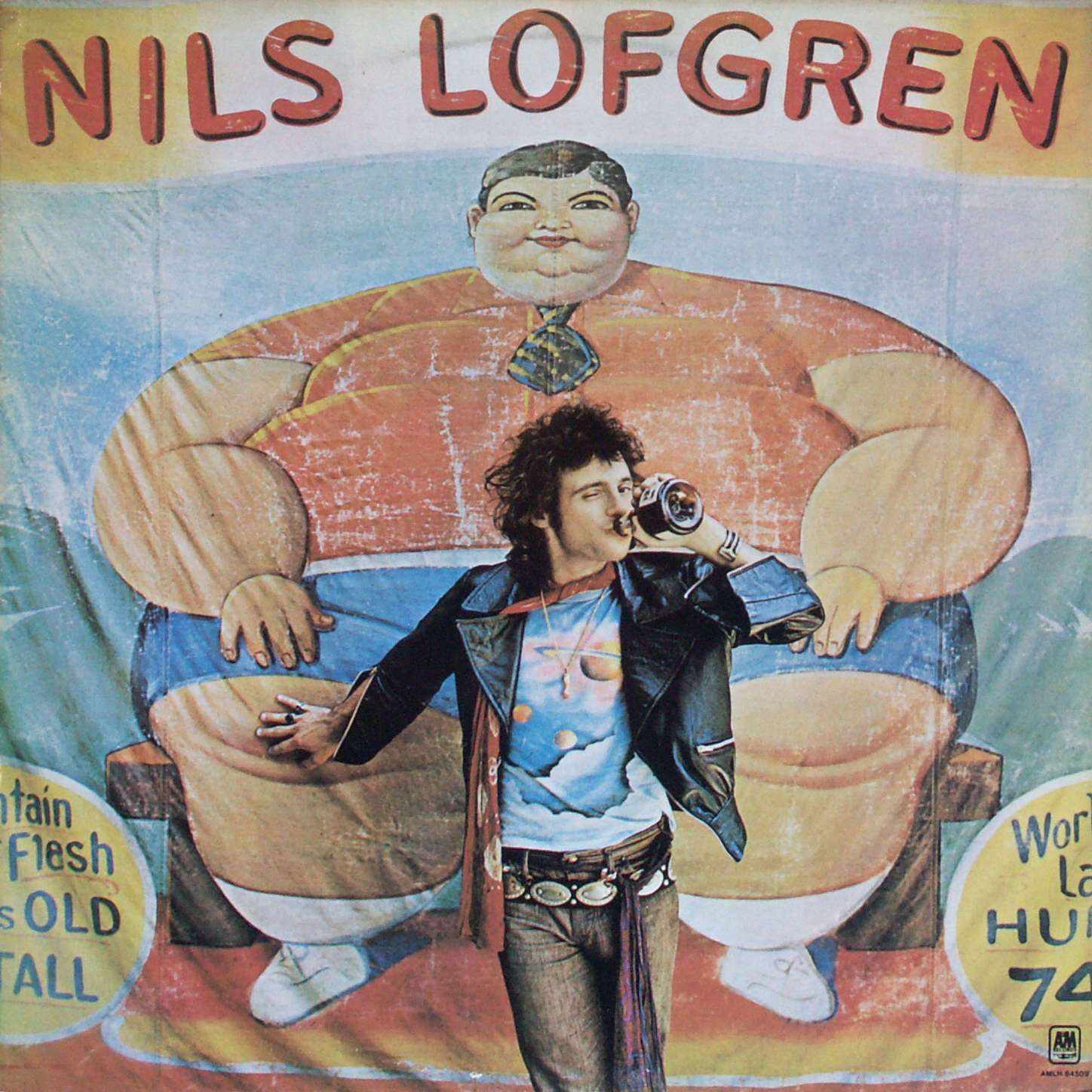 Nils - Nils Lofgren (アルバム)
